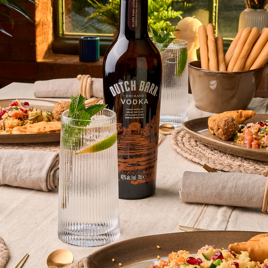 Dutch Barn Vodka – Ellers Farm Distillery