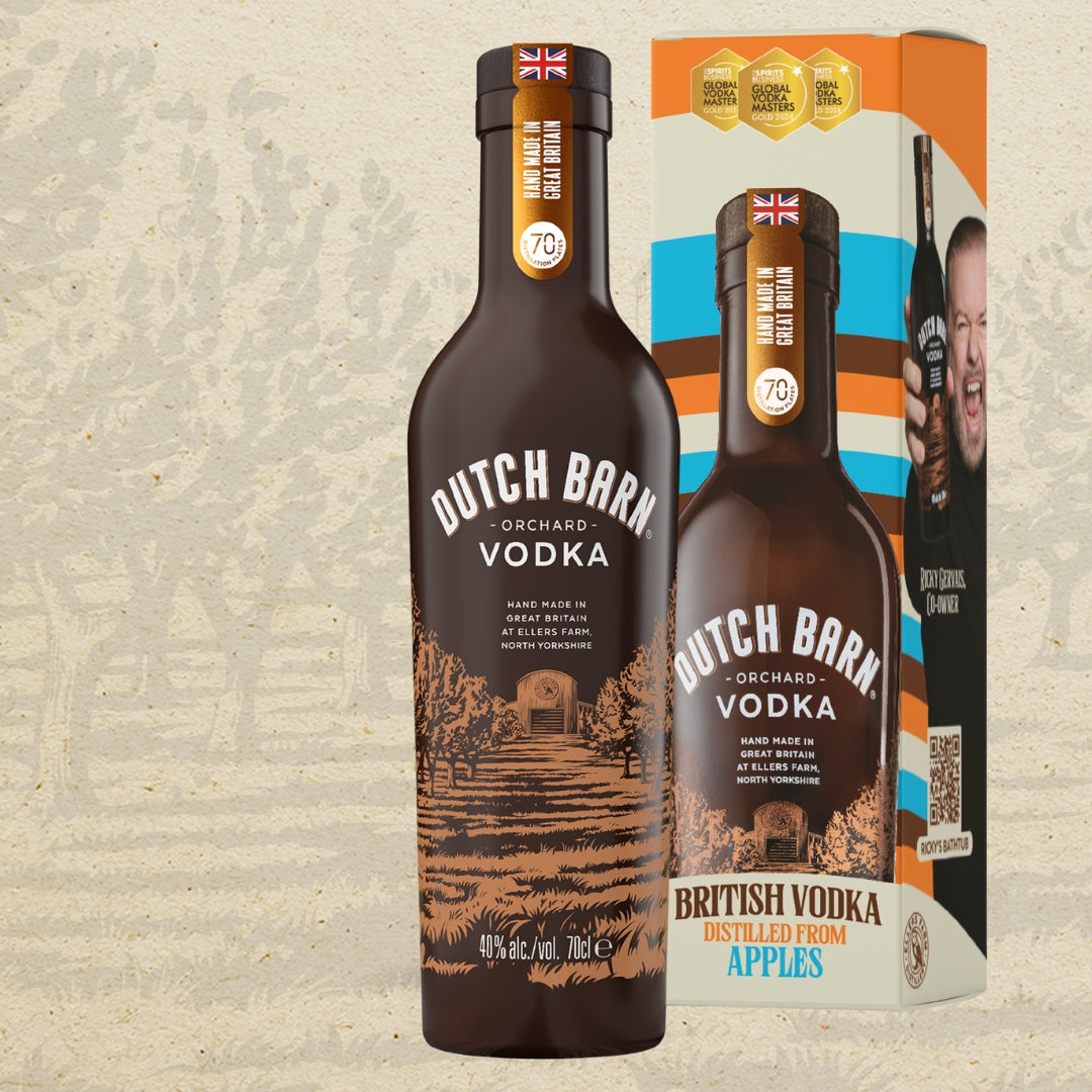 Dutch Barn Vodka Gift Pack – Ellers Farm Distillery