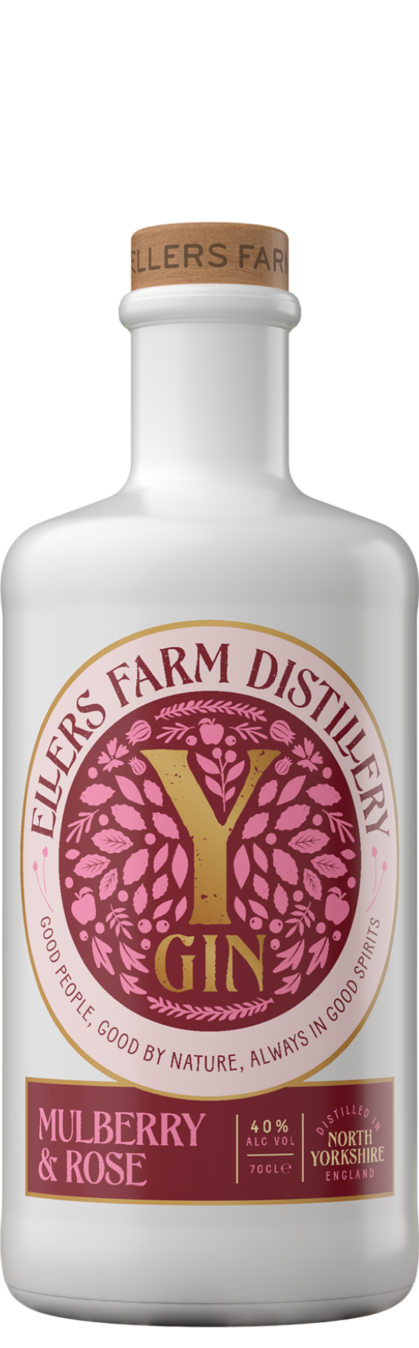 Dutch Barn Vodka Ellers Farm Distillery