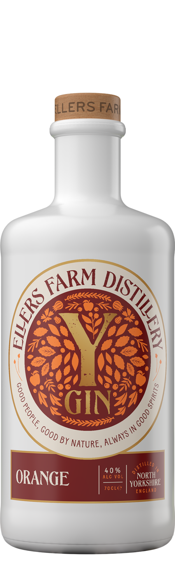 Dutch Barn Vodka – Ellers Farm Distillery