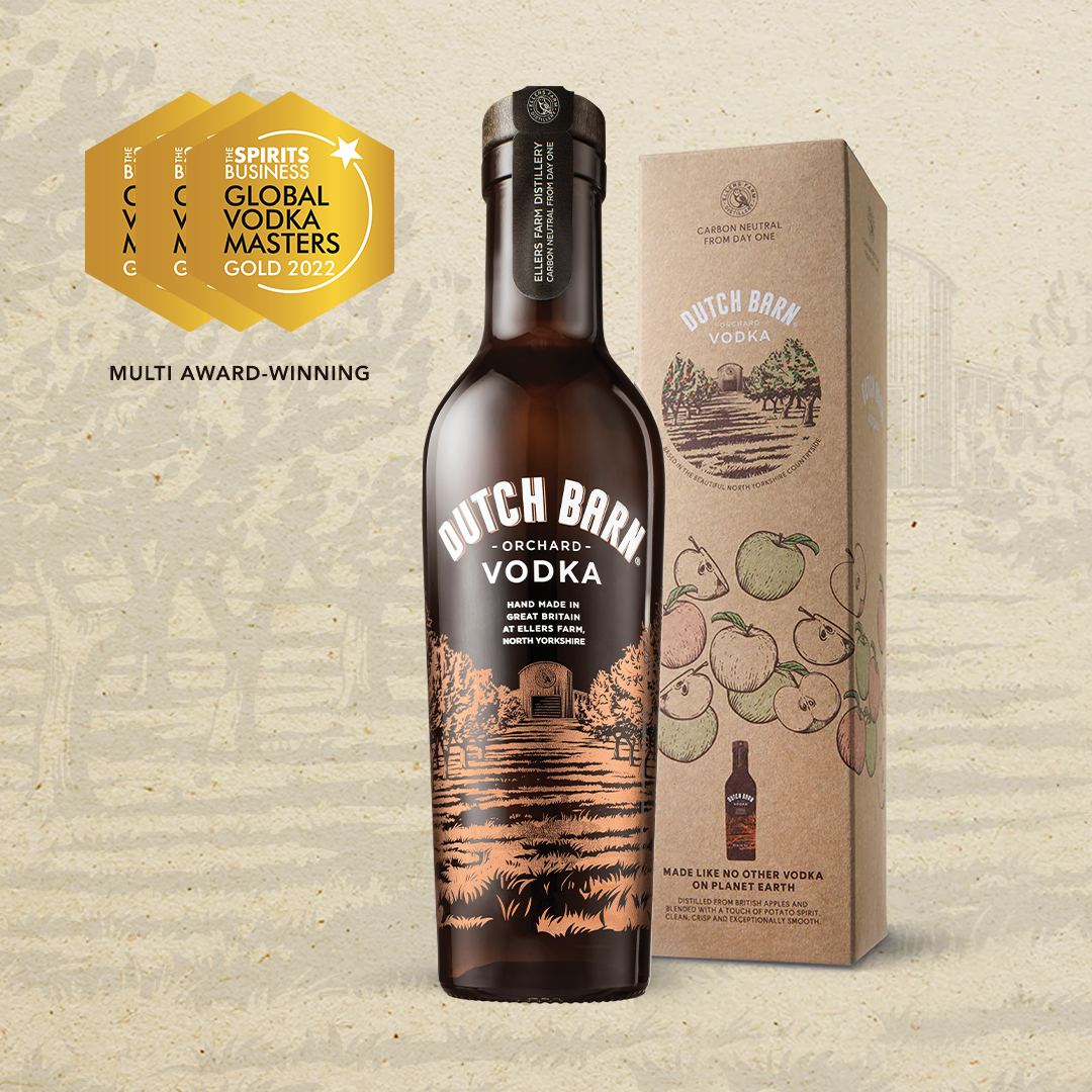 Dutch Barn Vodka Gift Pack – Ellers Farm Distillery