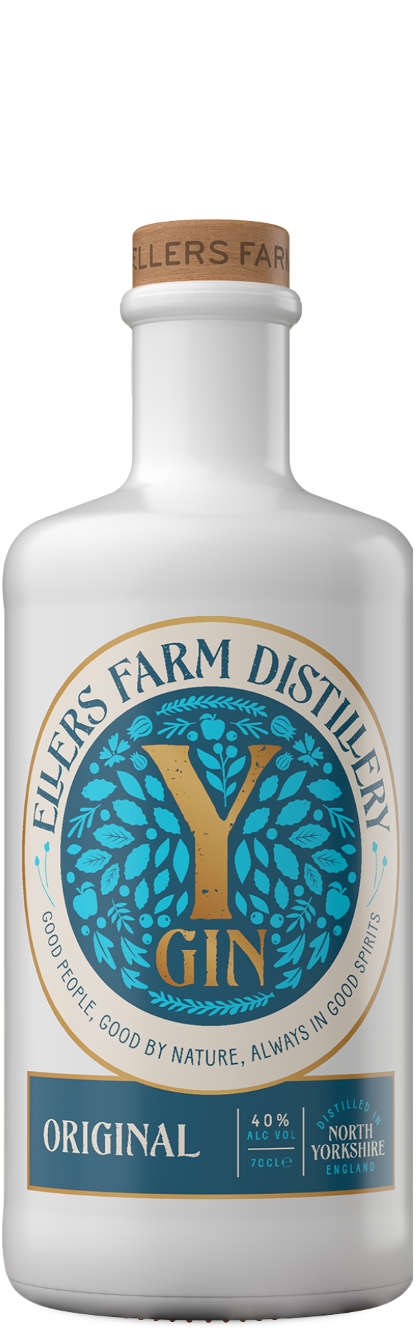 Dutch Barn Vodka – Ellers Farm Distillery