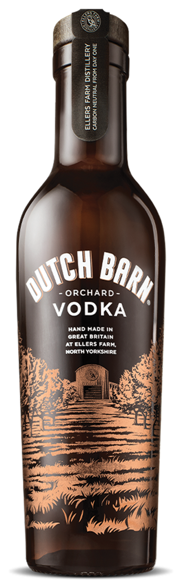 Dutch Barn Vodka – Ellers Farm Distillery