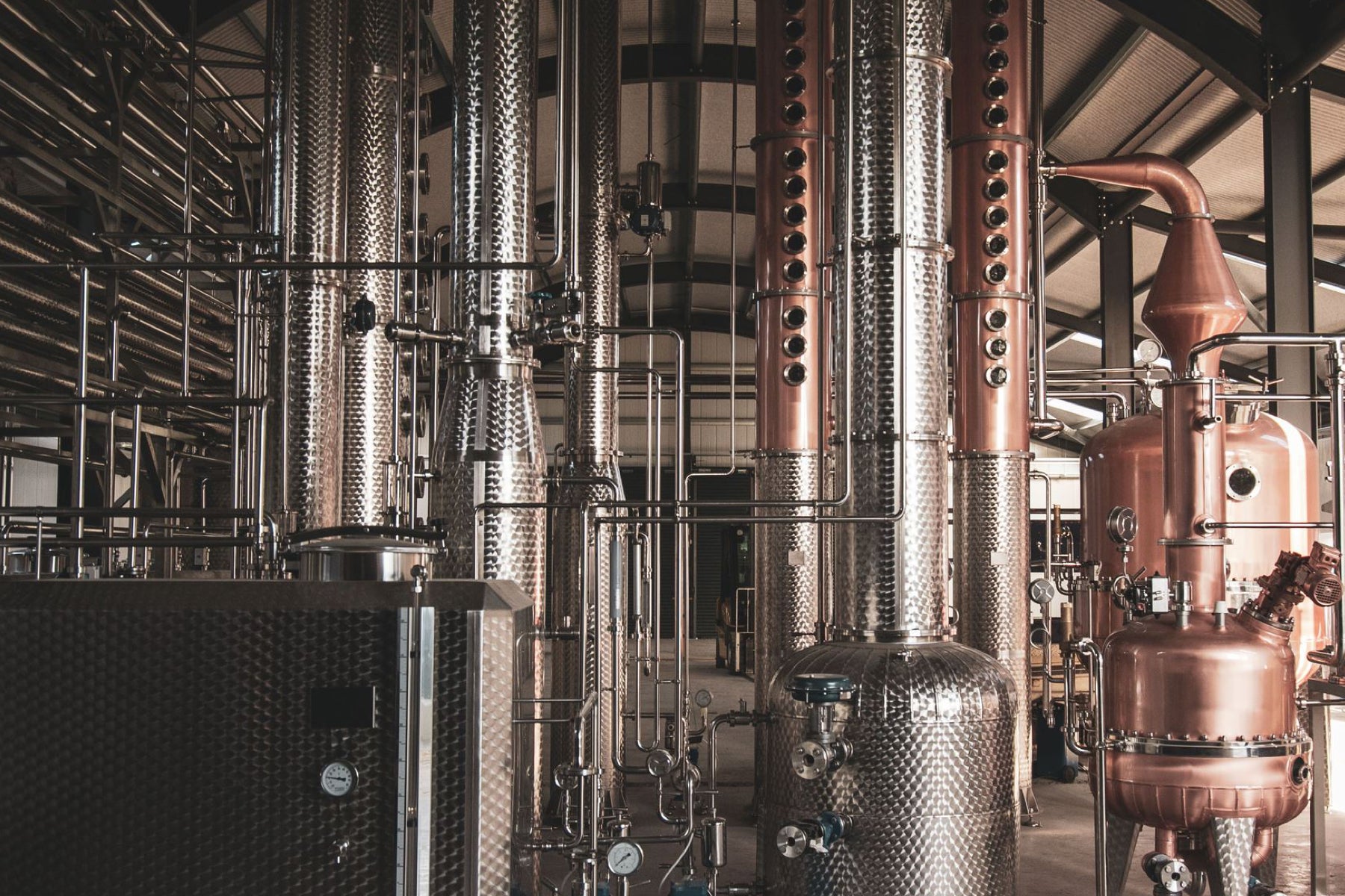 Our Distillery Tour – Ellers Farm Distillery