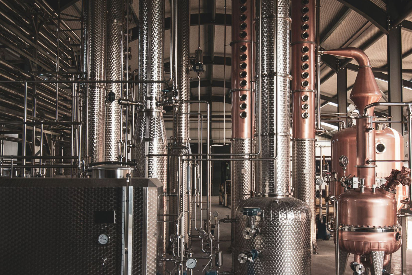 Our Distillery Tour – Ellers Farm Distillery