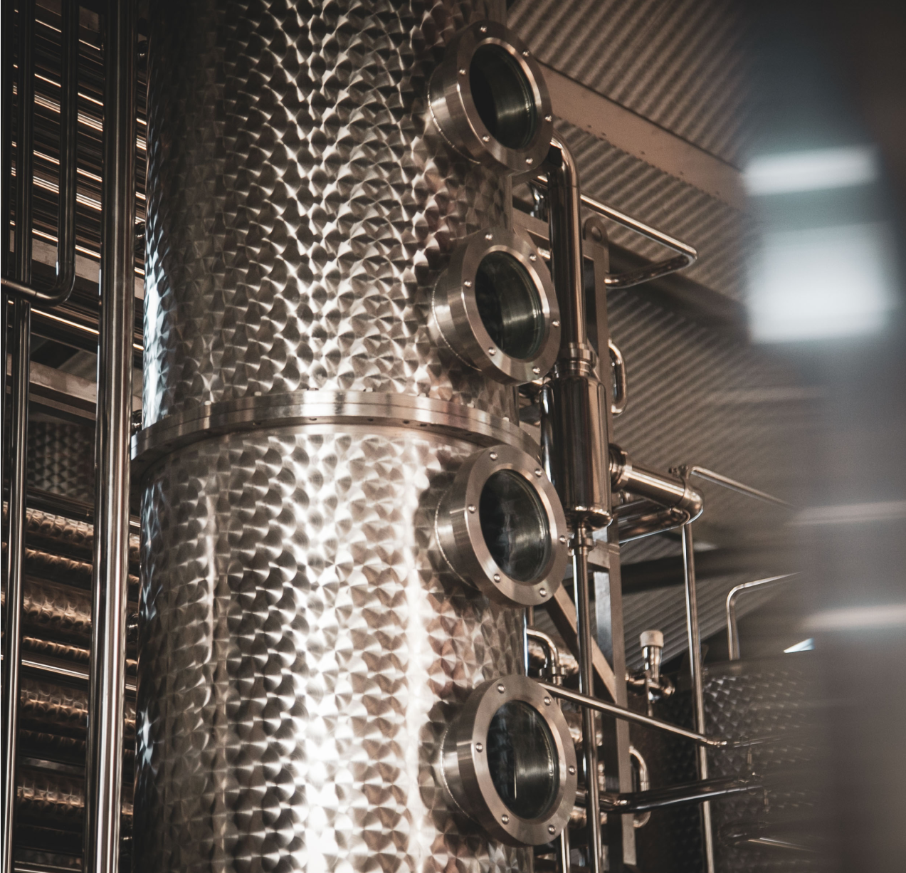Our Whisky – Ellers Farm Distillery