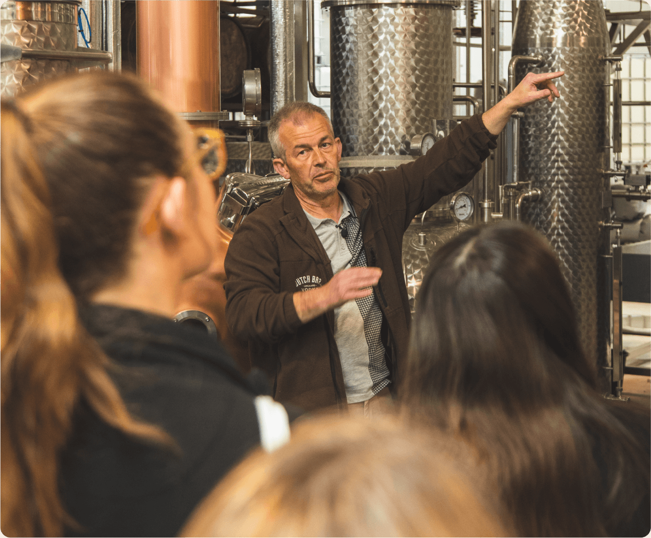 The Evolution Collection – Ellers Farm Distillery