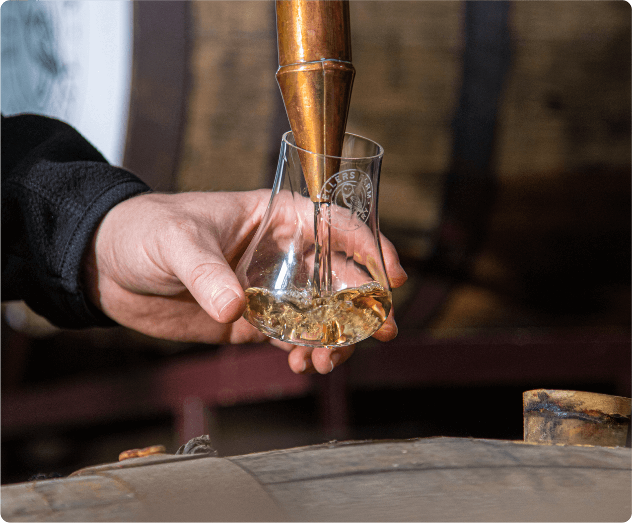 The Evolution Collection – Ellers Farm Distillery