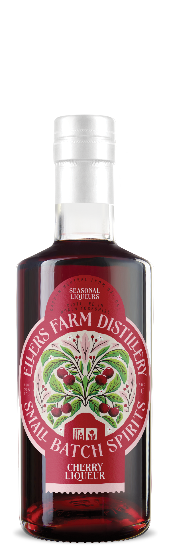 Dutch Barn Vodka – Ellers Farm Distillery