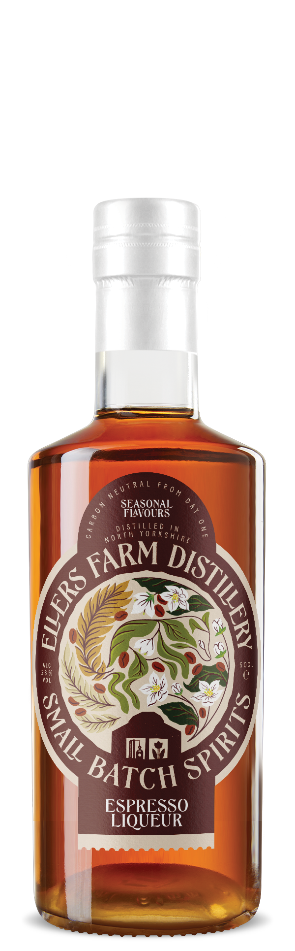 Dutch Barn Vodka – Ellers Farm Distillery