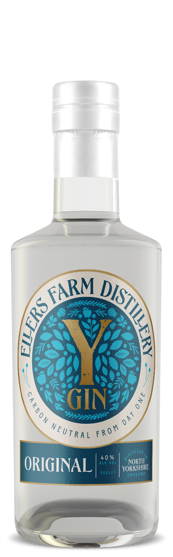 Dutch Barn Vodka – Ellers Farm Distillery